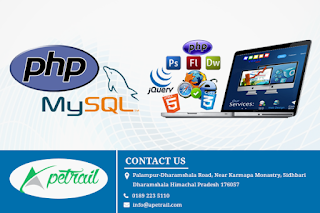 Professional & Custom PHP Development Company - Web Development ...