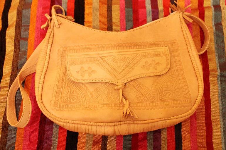 Le Style de la Petite Blonde: De zoco en zoco