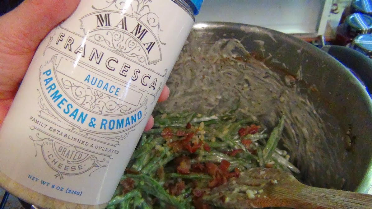 Living the Paisley Life: Mama Francesca Review and Giveaway