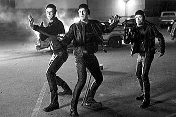 No Useless Leniency: Western Nihilism