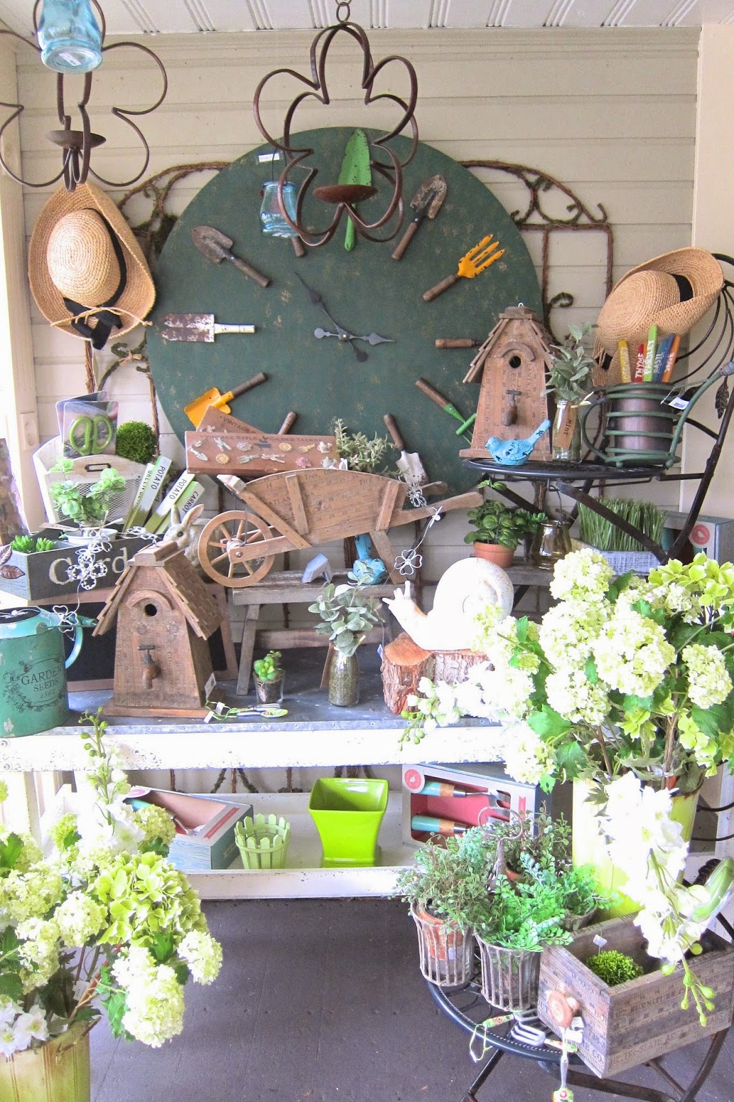 Sew Blessed: Spring Rains....