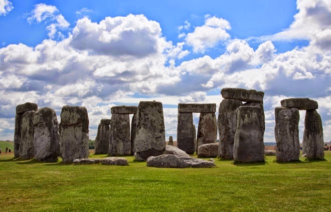 Geologists Find Source of Stonehenge’s Inner Stones - Geology In