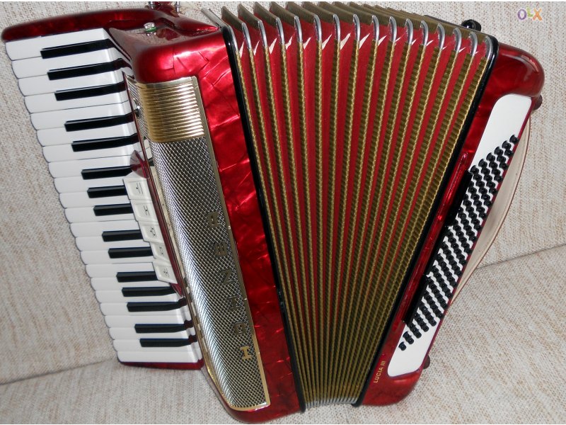 MUNDO INSTRUMENTAL: ACORDEÃO OU SANFONA