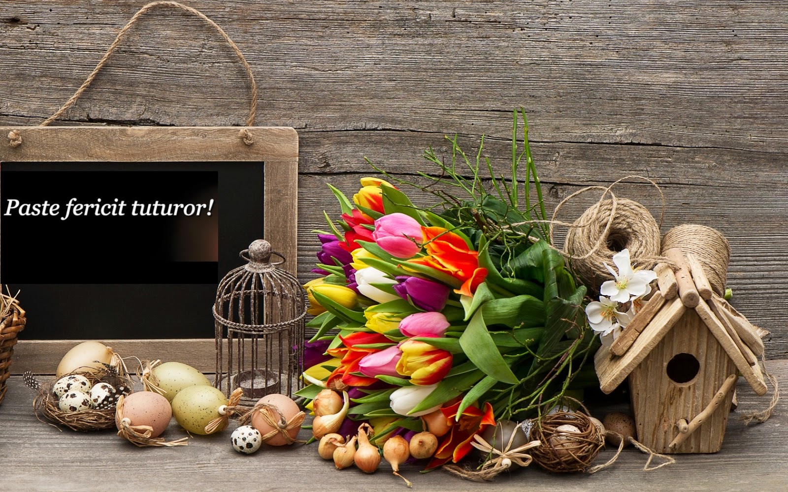 Va urez un Paste Fericit! | Poze Super Misto