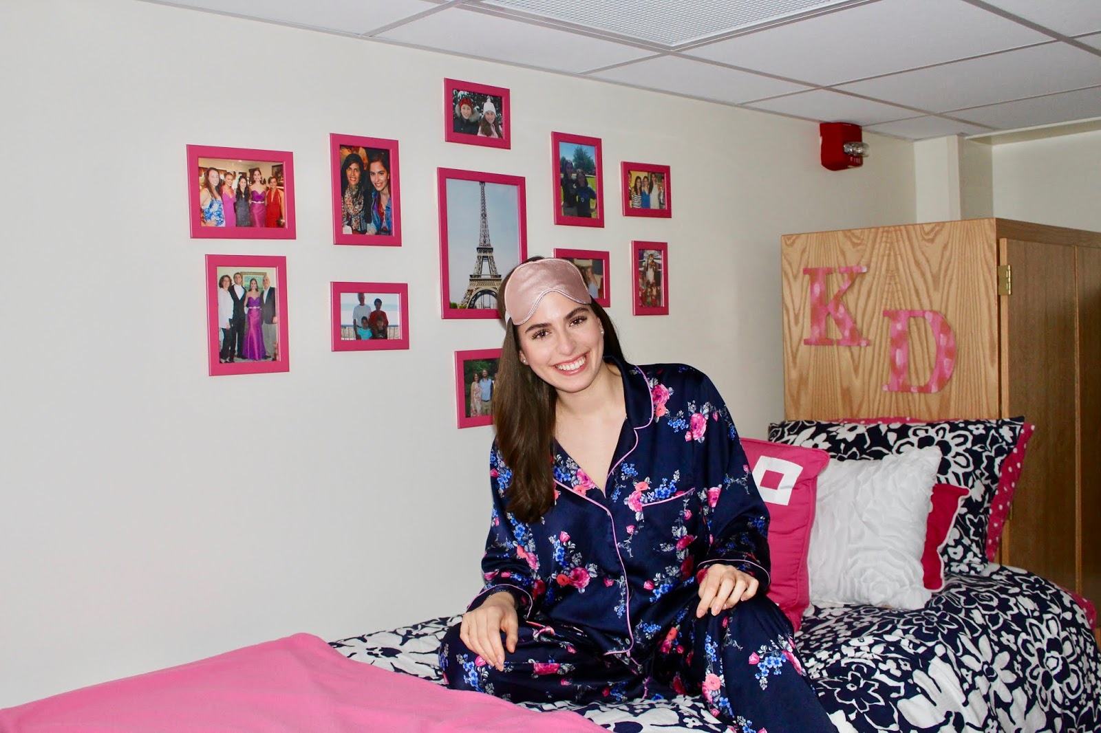 College Morning Routine | Tall and Preppy