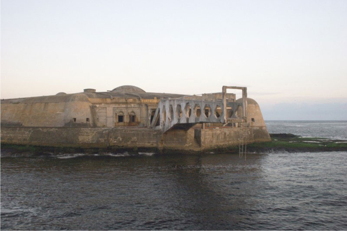 Fortalezas Históricas Brasileiras: FORTE TAMANDARÉ - FORTE DA LAGE - RJ