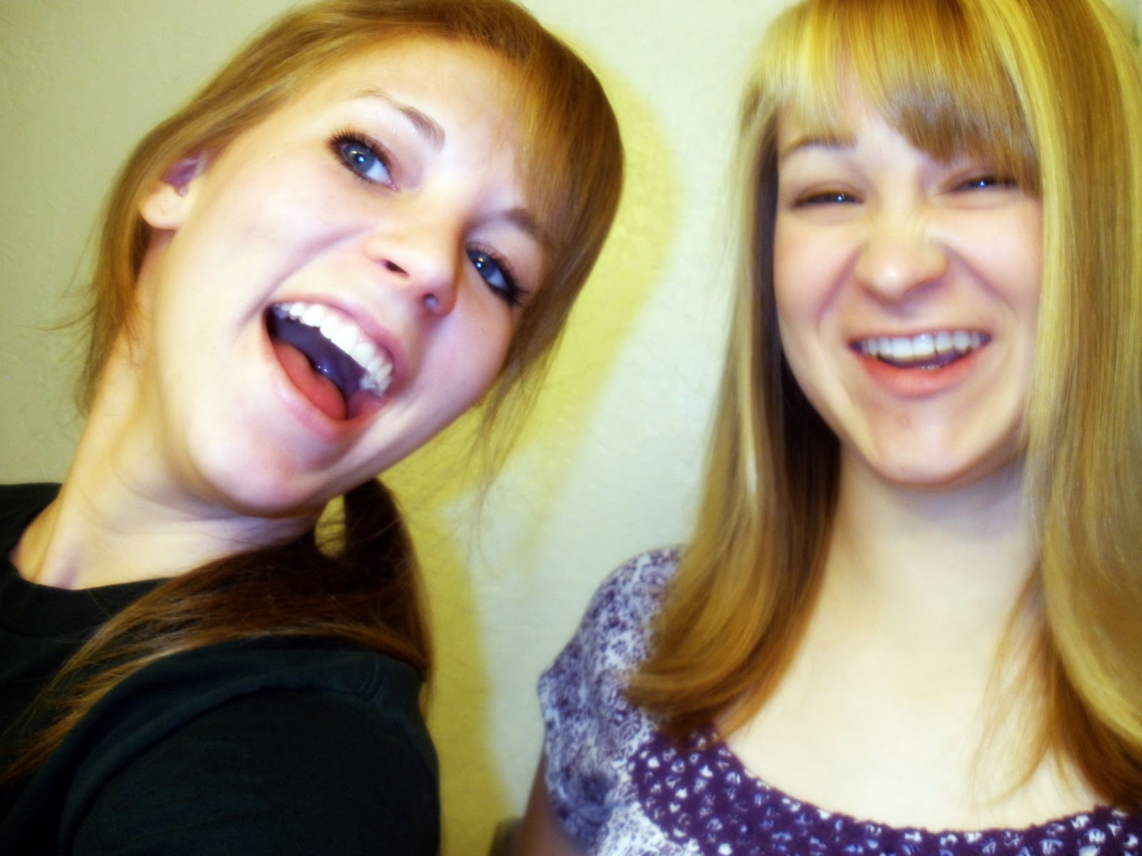 Love, Noelle: Smiling With Teeth