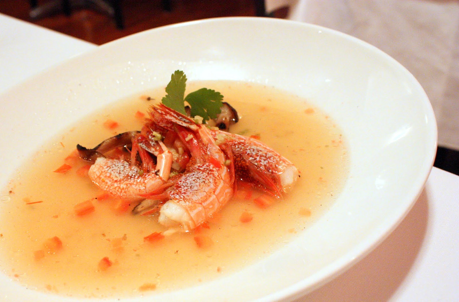 Red Fish - Food Junkie Chronicles