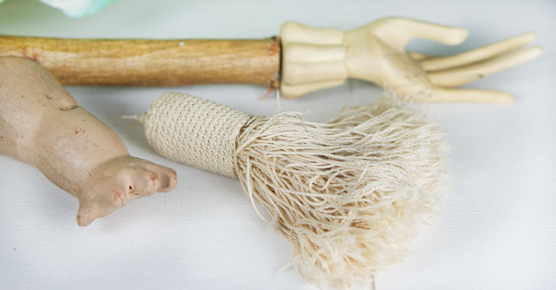 Tracy Stilwell's Blog: Inside Story of the Doll!