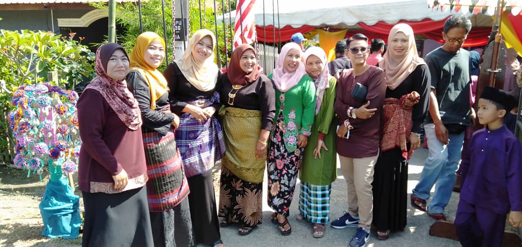 SukuBatuBelang: MAJLIS PENGESAHAN BUAPAK, BESAR WARIS DAN IBU SOKO