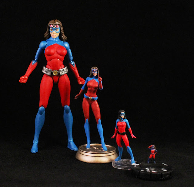 She's Fantastic: DC Collectibles Icons - ATOMICA!
