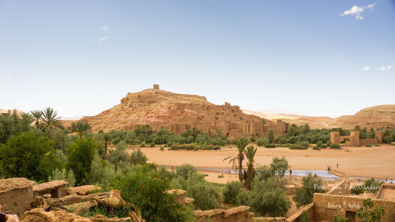 Marocul, Desertul si Gandul: Sahara de pe Dromader si Intalnirea cu ...