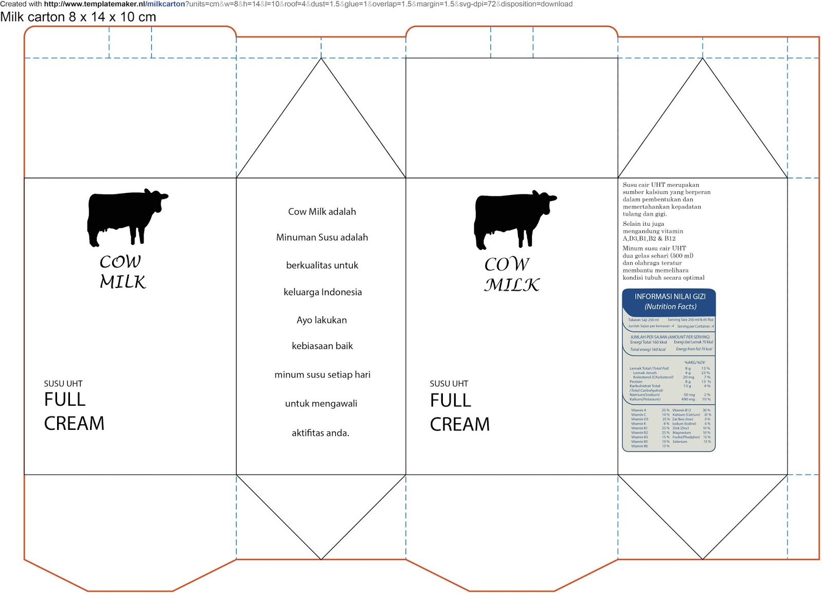 TALENTAAAA!!!!!ASYIIK....: Desain Kemasan Susu Cheryl