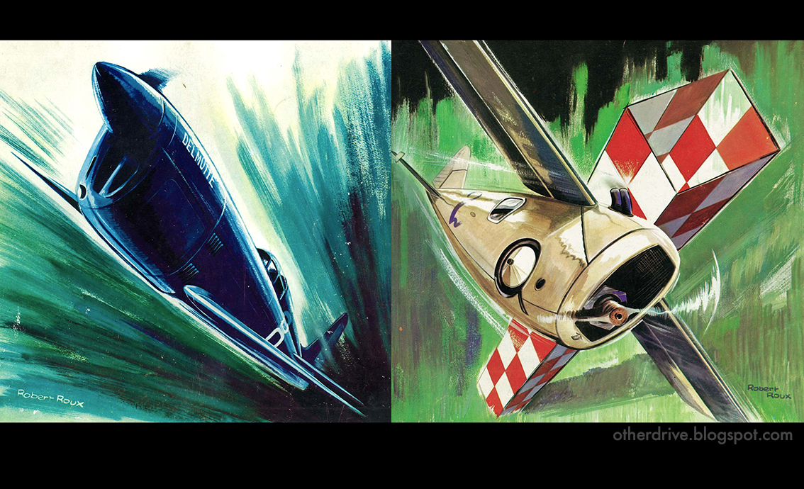 OtherDrive: Robert Roux