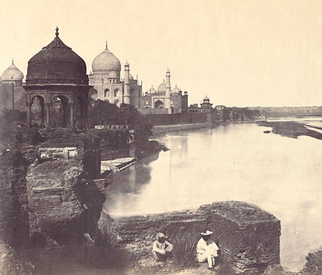 ART and ARCHITECTURE, mainly: Colonial India in photographs: Crown and ...