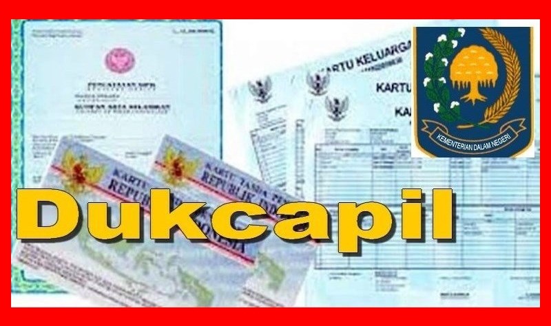 Citizen Journalism: DUKCAPIL Dinas Kependudukan dan Catatan Sipil ...