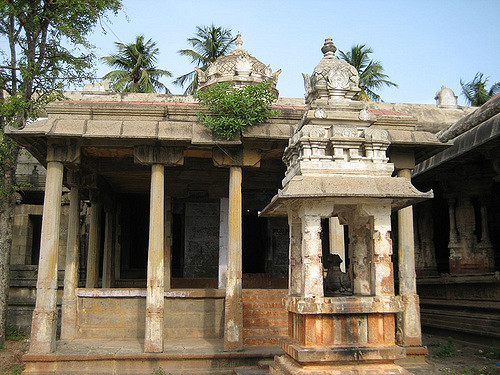 Tamilnadu Tourism: Margabandheeshwarar Temple, Virinchipuram, Vellore