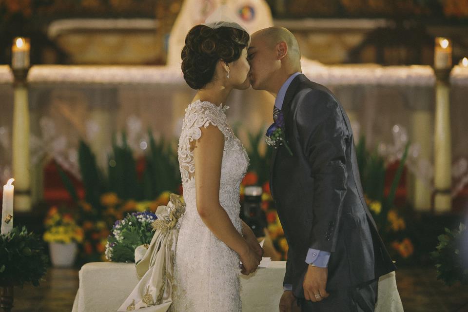 Bohol's Roving Eye: Fred Jedan & Verna's Dream Wedding