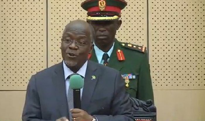 VIDEO: Rais Magufuli Katoa ONYO Kwa Wamiliki wa Vyombo vya Habari ...