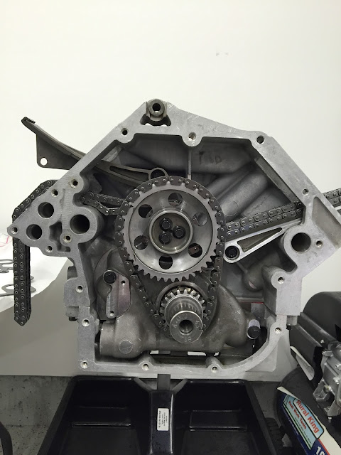 .: Bottom End Assembly