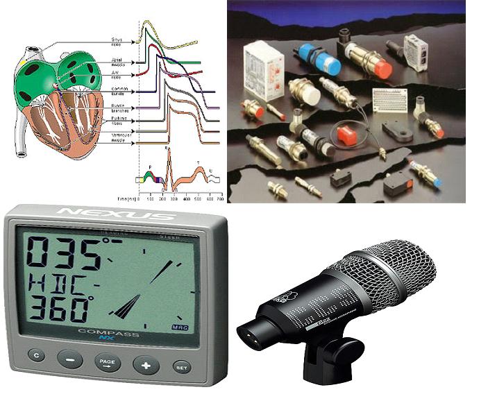transductores electricos: transductor
