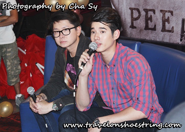 MARIO MAURER: Pee Mak Red Carpet Premier in TriNoma ~ Travel ...