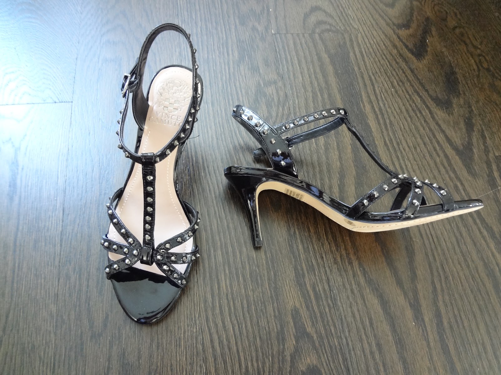 Studded Shoes - Josephina Collection