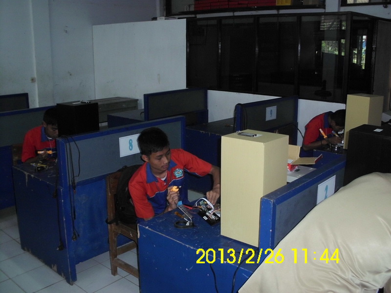 TAV - SMKN 3 KUNINGAN