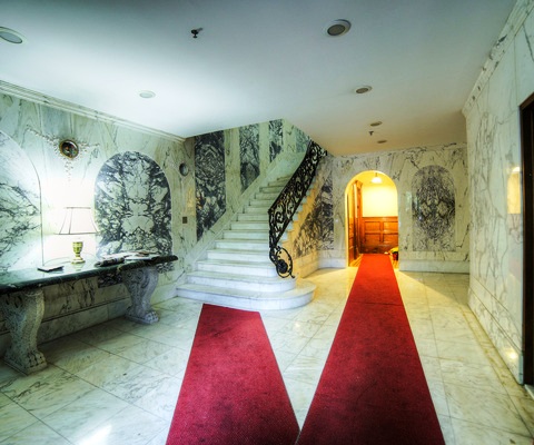 Daytonian in Manhattan: Chas. Buek's No. 42 Riverside Drive