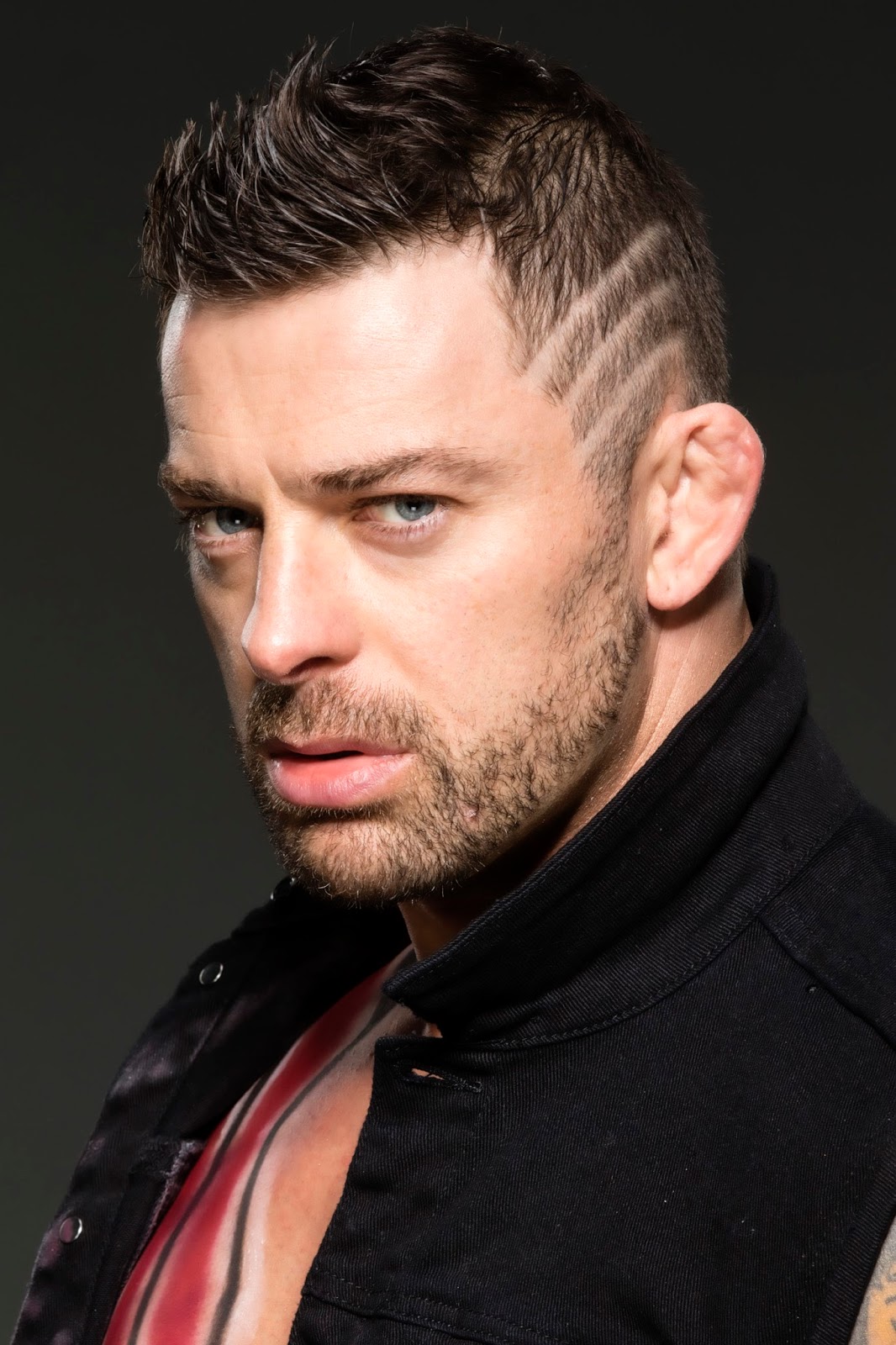 Beefcakes of Wrestling: April 2018