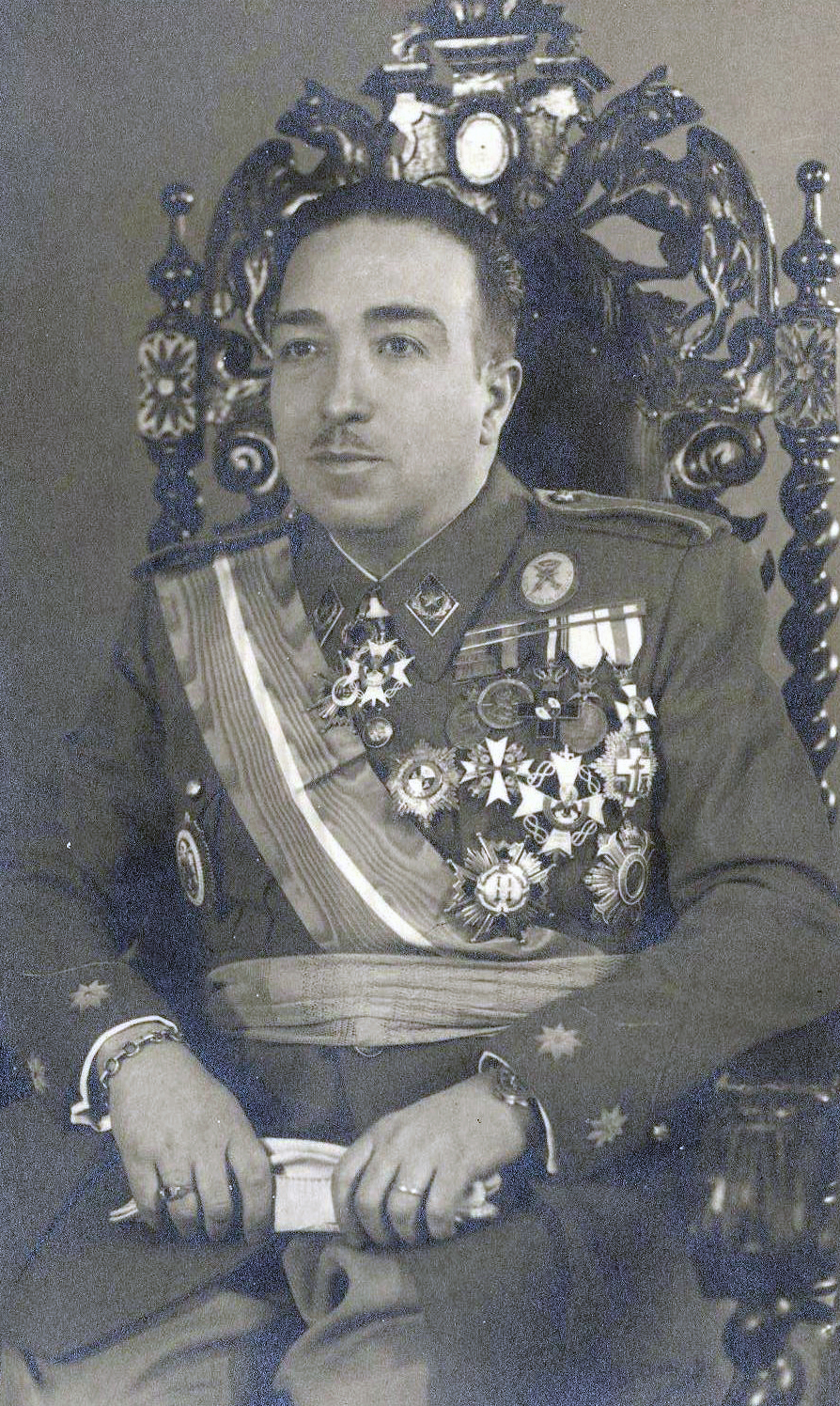 Una historia de la Policía Nacional.: Directores Generales de Seguridad ...