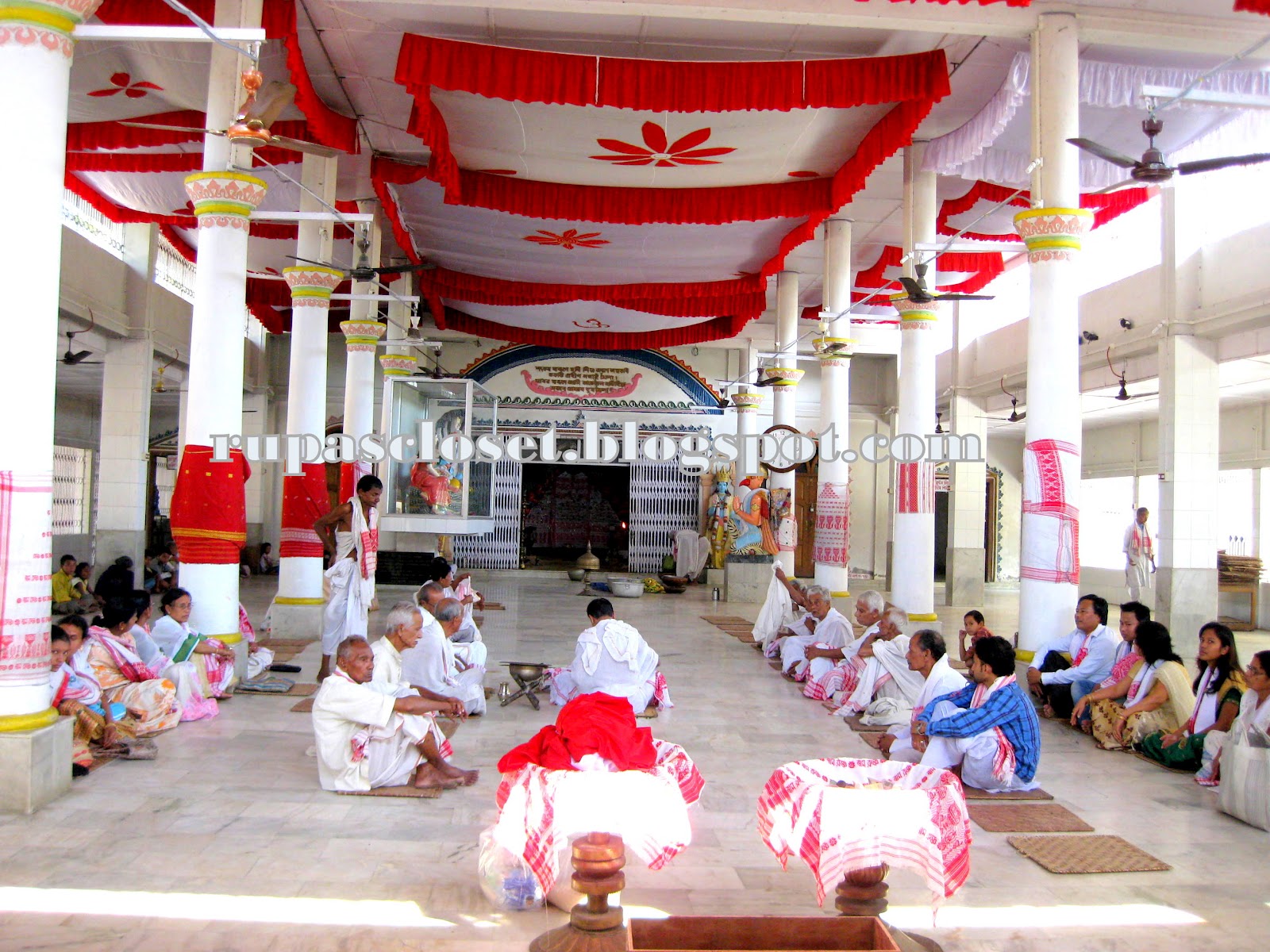 Feelings: Dhekiakhowa Bor Namghor