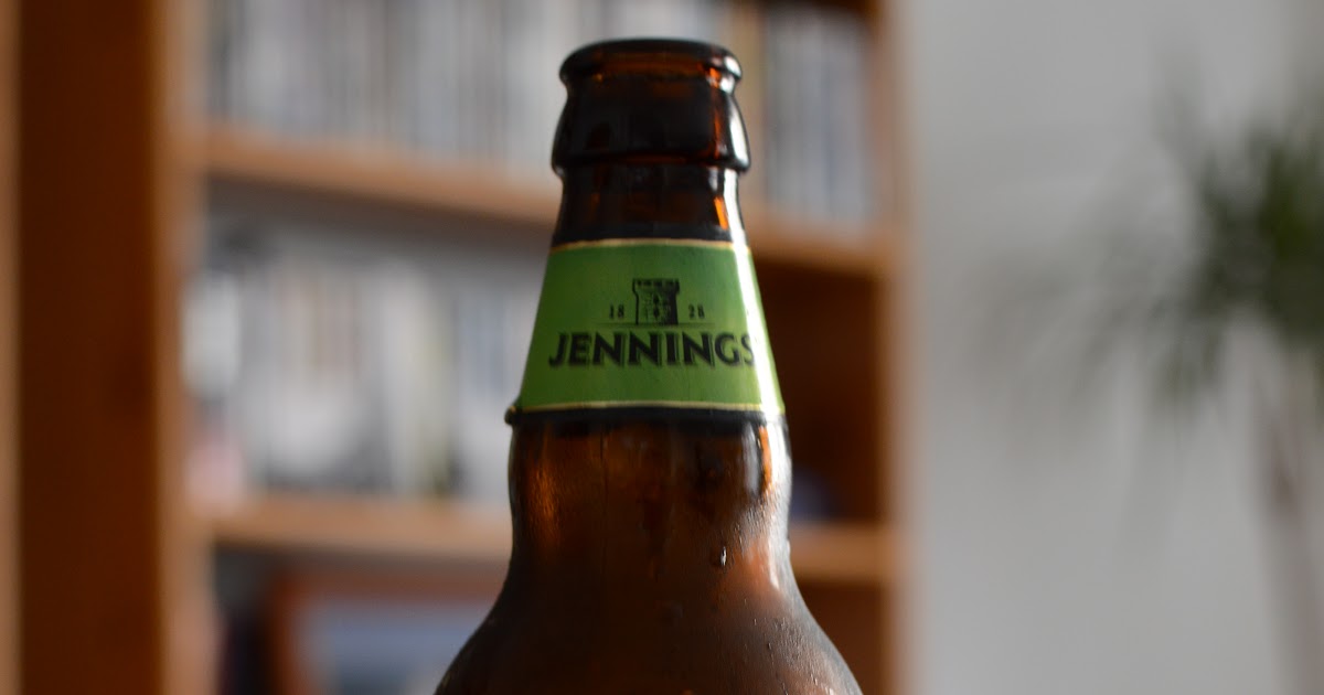 Hipos Urinatum, blog de cervezas: Jennings Cumberland
