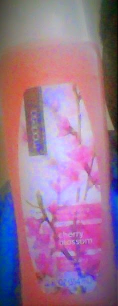 Personal Care Blog: Modesa Moisturizing Body Wash Cherry Blossom Sweet ...