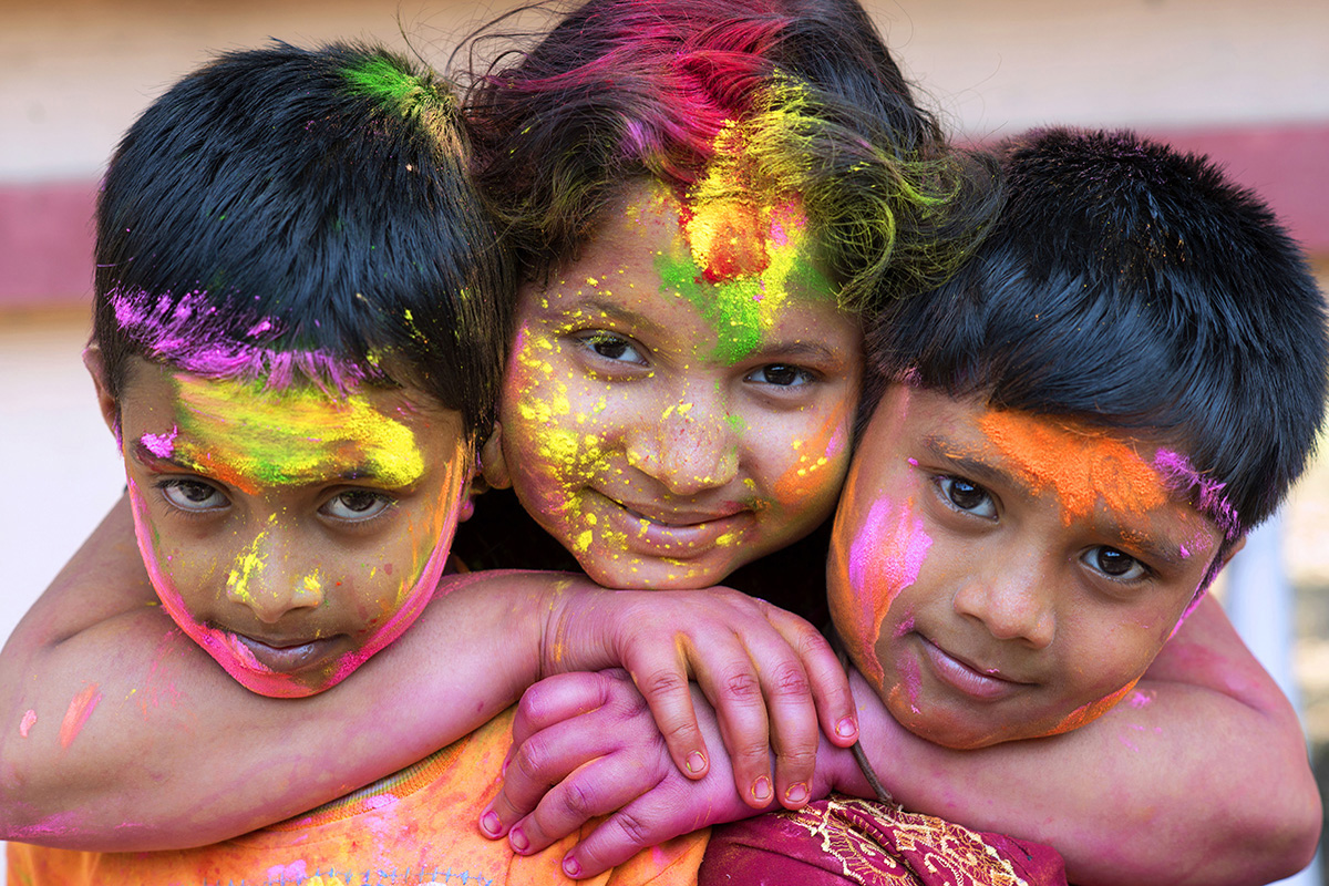 History of Holi