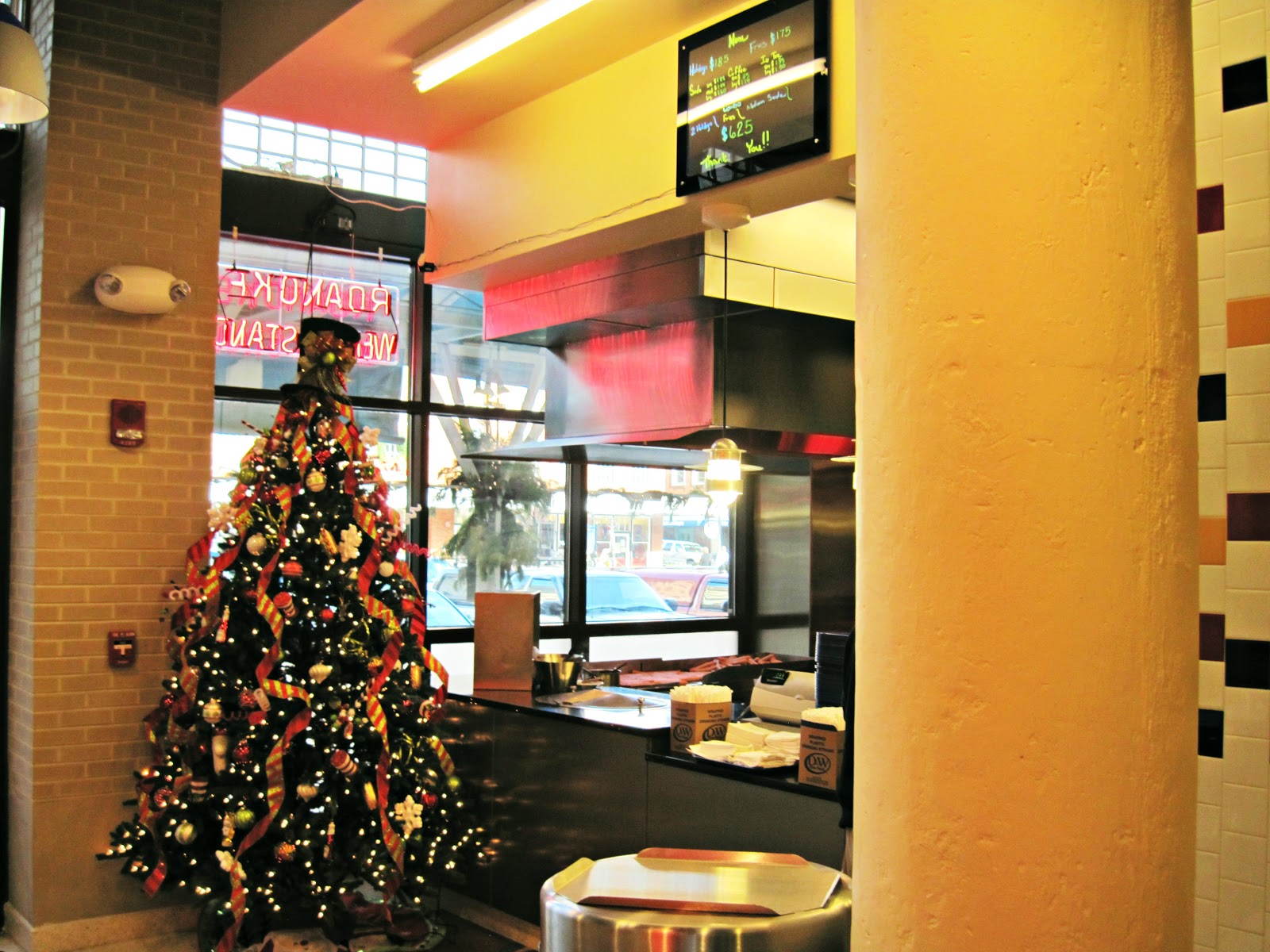 Two Bears Farm and the Three Cubs: The Roanoke Weiner Stand
