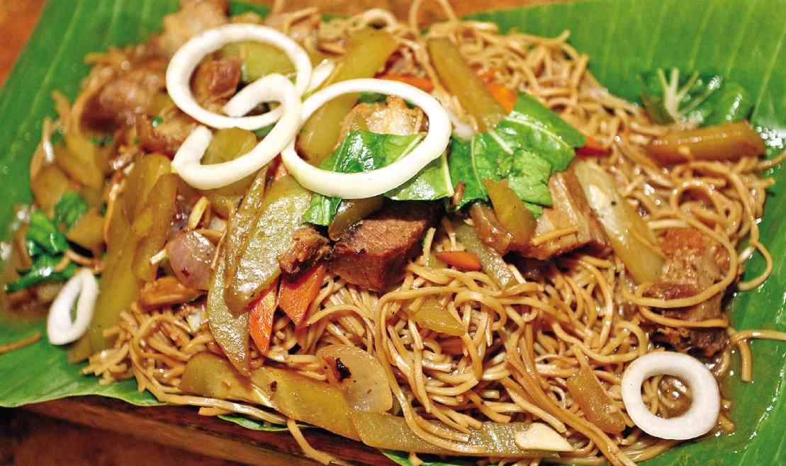 Pancit Habhab in Quezon Province - Backpacker Lifestyles