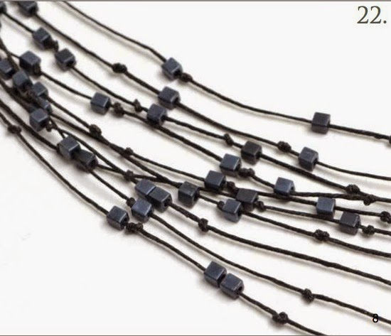 The Bead Table: November 2014