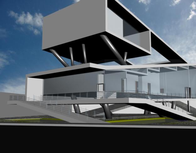 DISEÑO GRAFICO: diseño arquitectonico