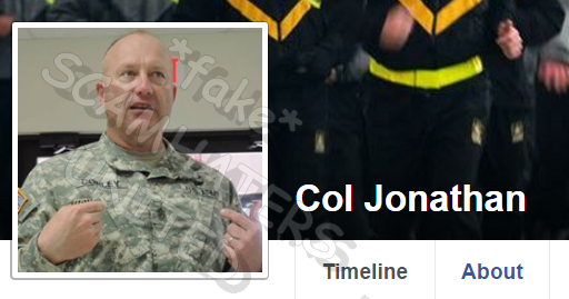 ScamHaters United .. Visit us also on Facebook and Instagram : COL ...