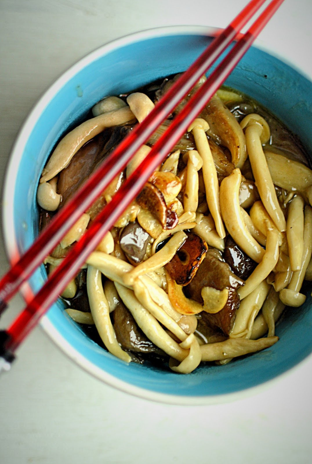 Praetud seened (shan zhen hui) - Kodukokad.eeKodukokad.ee