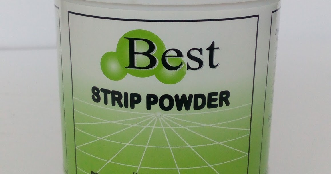Strip Powder
