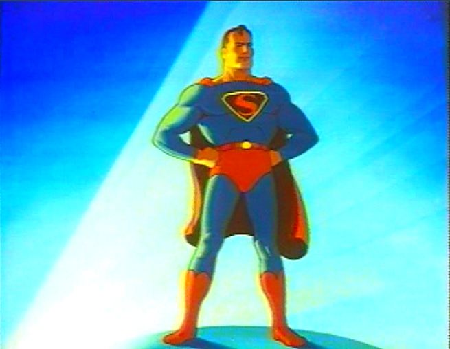 Dave's Classic Films: Superman aka "The Mad Scientist" (1941)