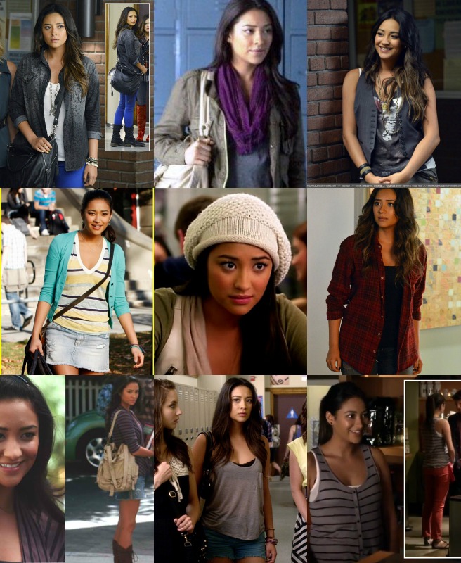 Outfit Inspired by Emily from Pretty Little Liars! | Passing Whimsies