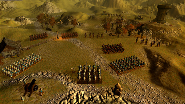 Indie Retro News: Mark of War - Ambitious tabletop war game launches a ...