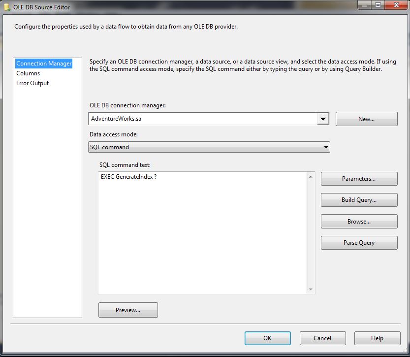 All About Sqlserver Ssis Loop Through Recordset And Load Into Multiple File Dynamically