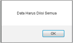 Validasi Form dengan JavaScript