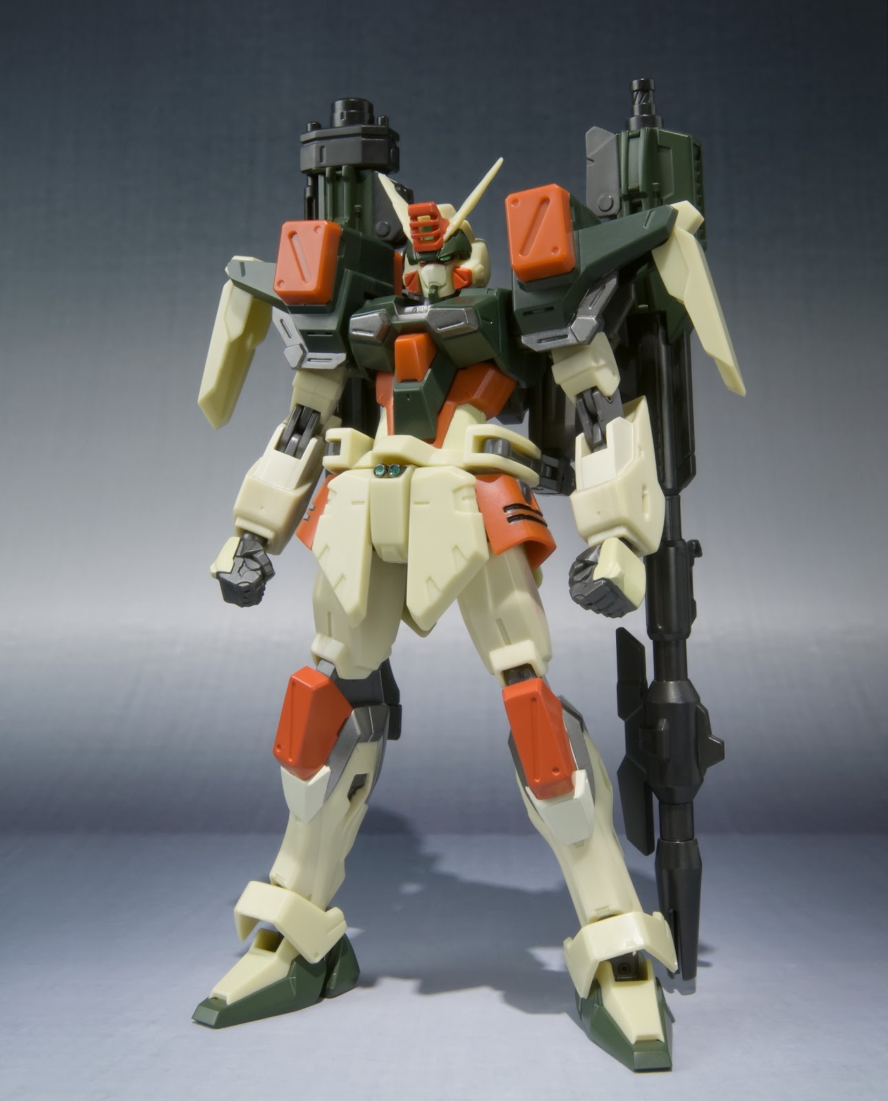 GUNDAM GUY: Robot Damashii (Side MS) Buster Gundam - Release Date ...