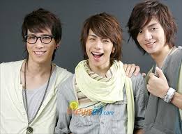 List of Popular Korean boyband