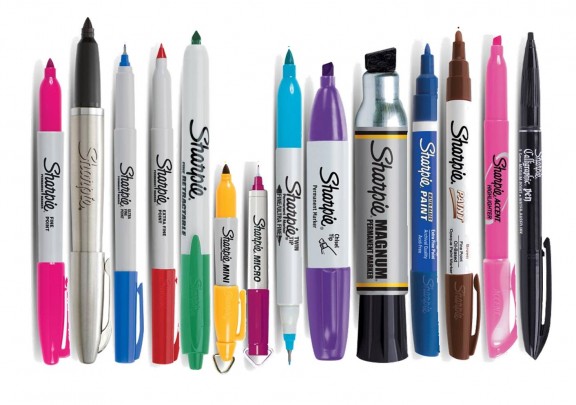 Sharpie Guerrilla Marketing | Engaging Guerrillas Blog: Guerrilla ...